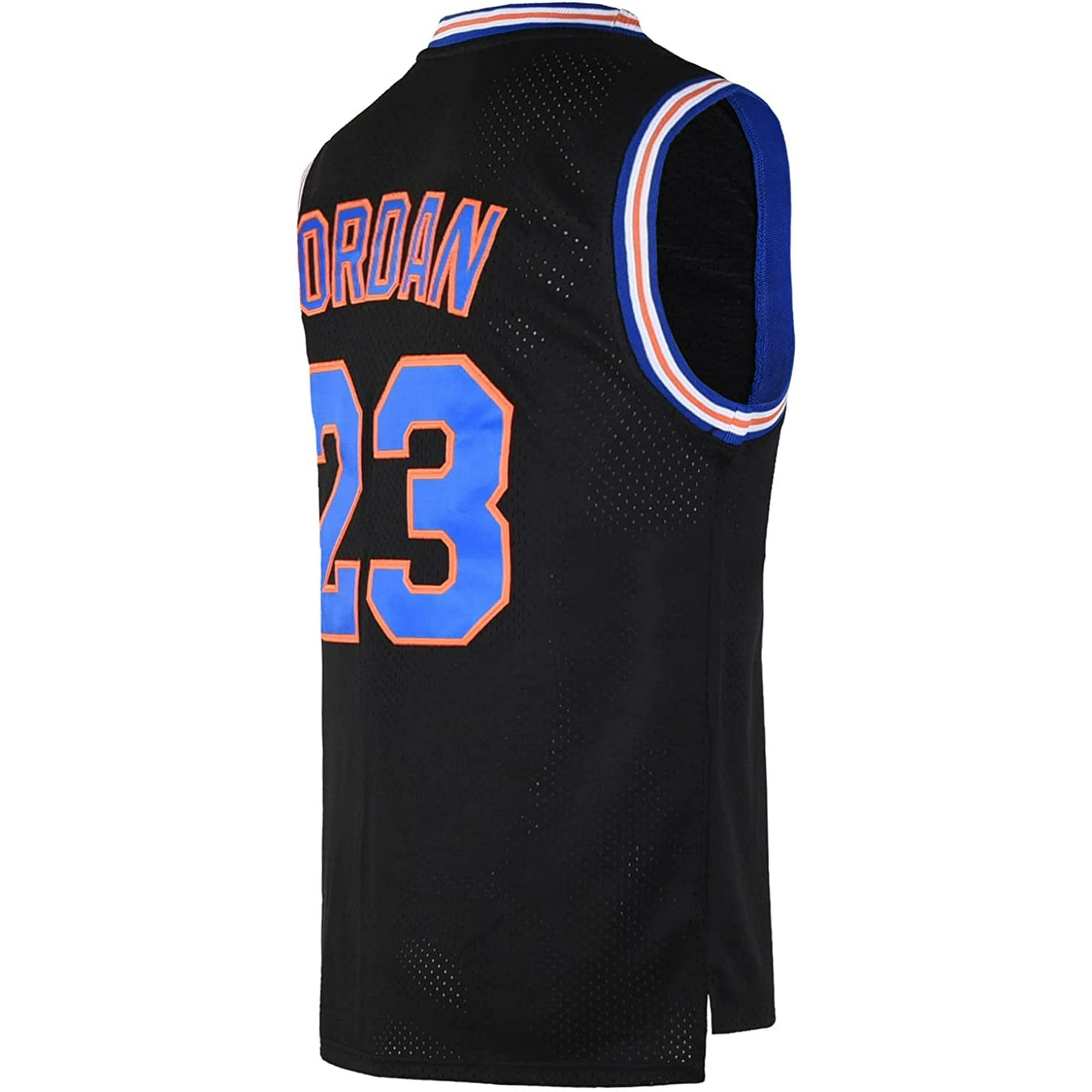 Click here for Modern Goose Youth Basketball Jersey 23 Movie Spac... prices