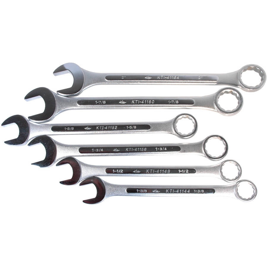 Jumbo 2 inch wrench - lasemomaha