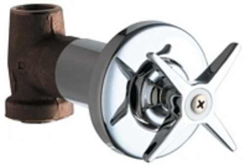 Chicago Faucet Single Control Tub & Shower Valve, Lead Free - Walmart.com