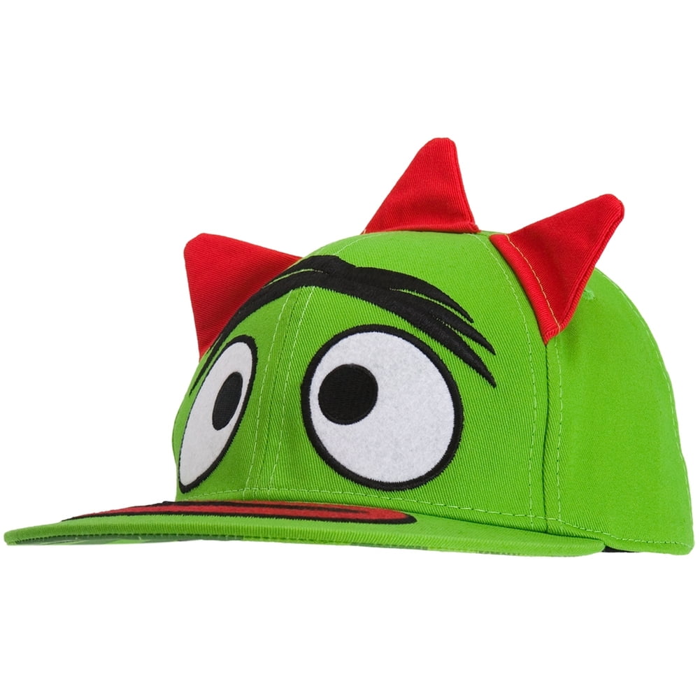 Yo Gabba Gabba Brobee Face