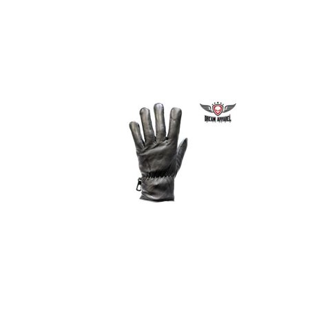Lined Leather Driving Gloves - Extra Large | Walmart Canada