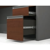 HomeStock Global Greatness L-Shaped Workstation Kit - Walmart.com