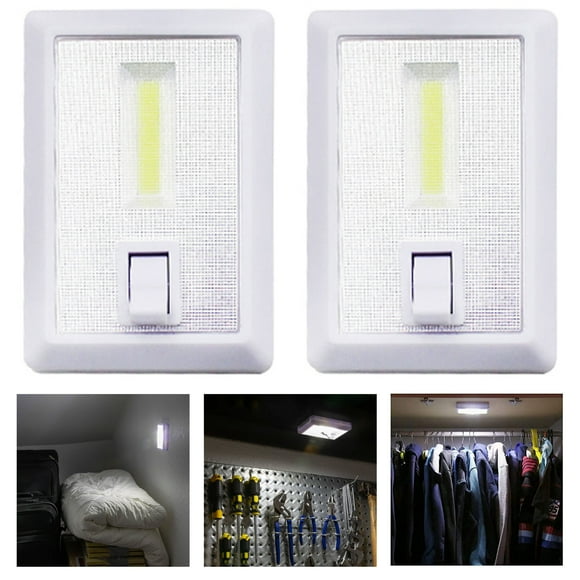 Battery Operated Closet Lights