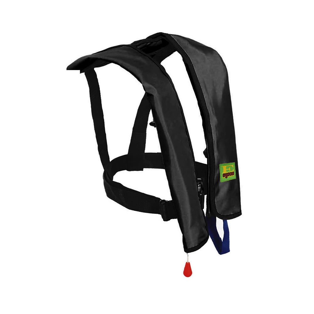 Premium Manual Inflatable Life Jacket Soft Lifejacket Floating Life ...