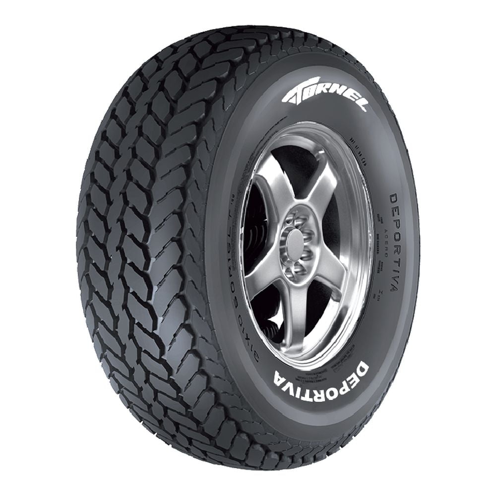Llanta 215/70 R14 TORNEL DEPORTIVA 96S | Walmart en línea