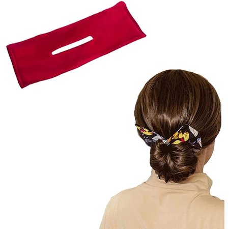 XYCCY French Hairstyle Donut Bun Former Maker Hairstyle Must-Haves Tool ...