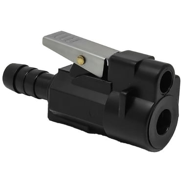 Seachoice Deluxe Fuel Connector for Mercury/Mariner, Hi-Impact Nylon ...