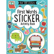 First 100 Animals Sticker Book: Over 500 Stickers - Walmart.com
