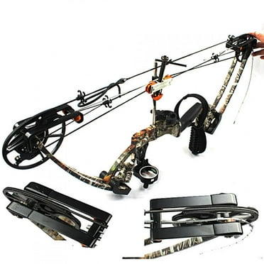 Compound Bow 30-55lbs 24"-29.5"Let-Off 75% Archery Hunting Equipment ...
