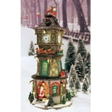 Lemax Village Collection Christmas Clock Tower #45735 - Walmart.com