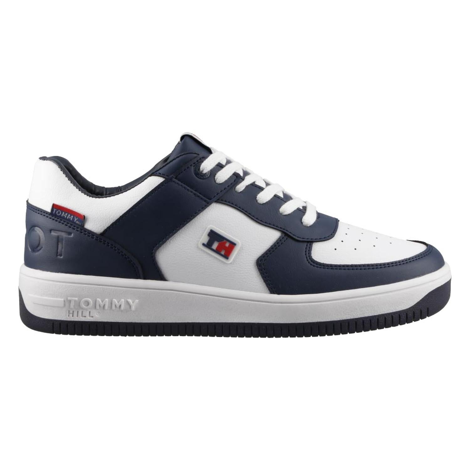 Tenis Tommy Hill Comodo Original Hombre blanco 25 | Walmart en línea