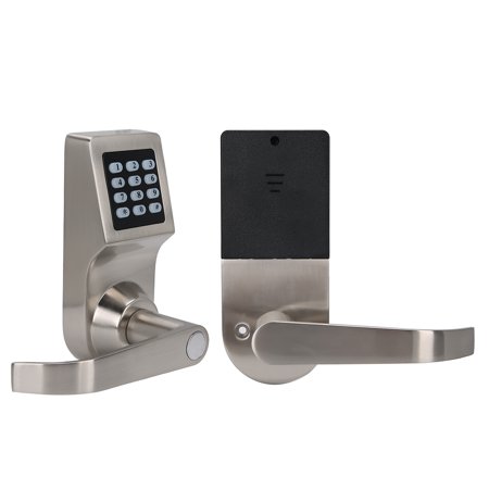 Coded Lock, Intelligent Waterproof Security Door Entry, For Residence ...