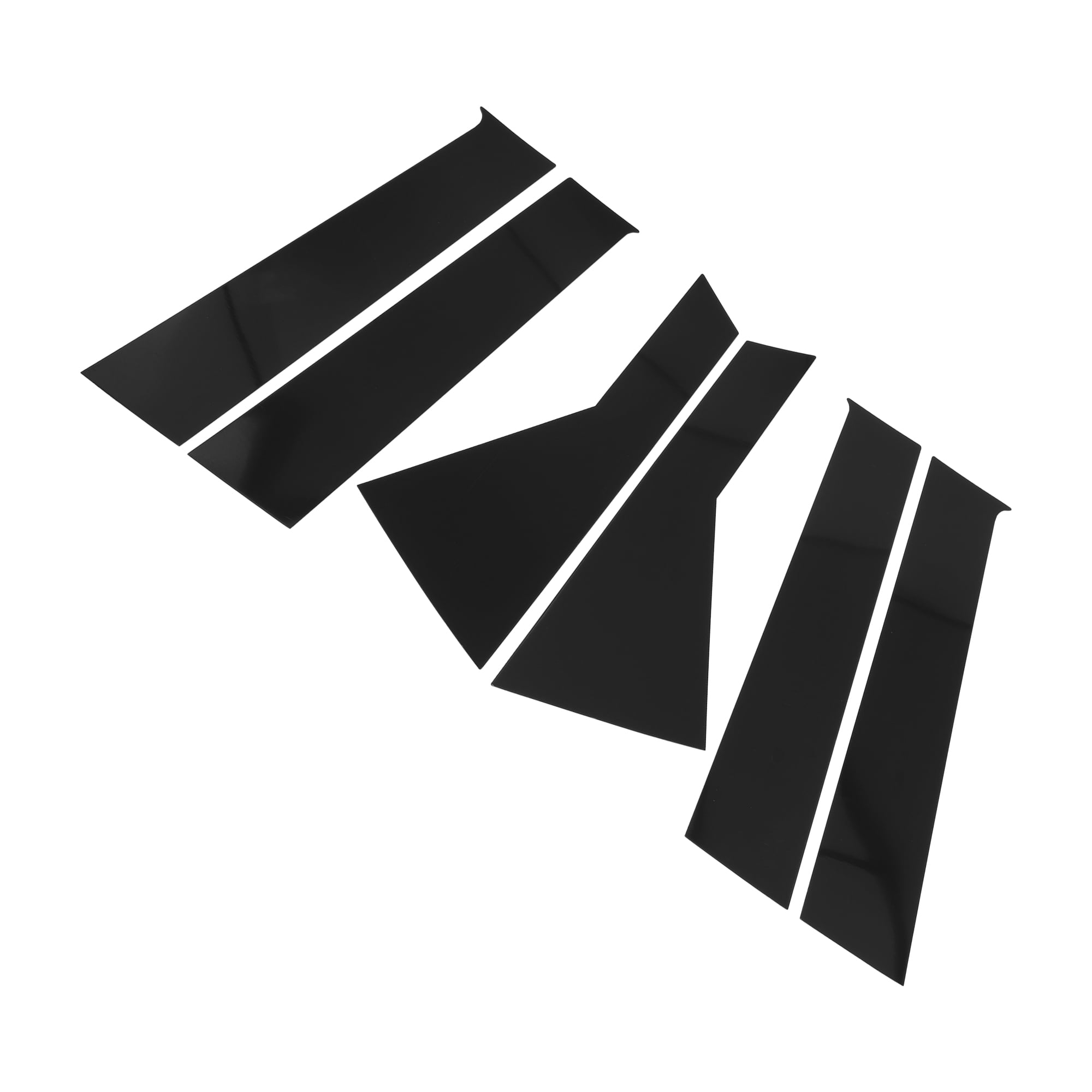 Click here for Unique Bargains 6 Pcs Pillar Window Trim For Dodge... prices