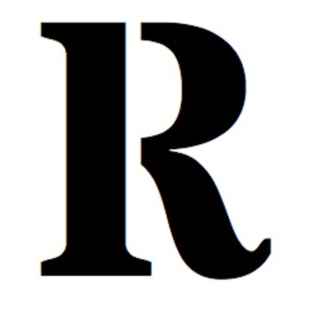 24x36 Large Stardos Font Stencil from 4 Ply Mat Board -Stardos Font R ...