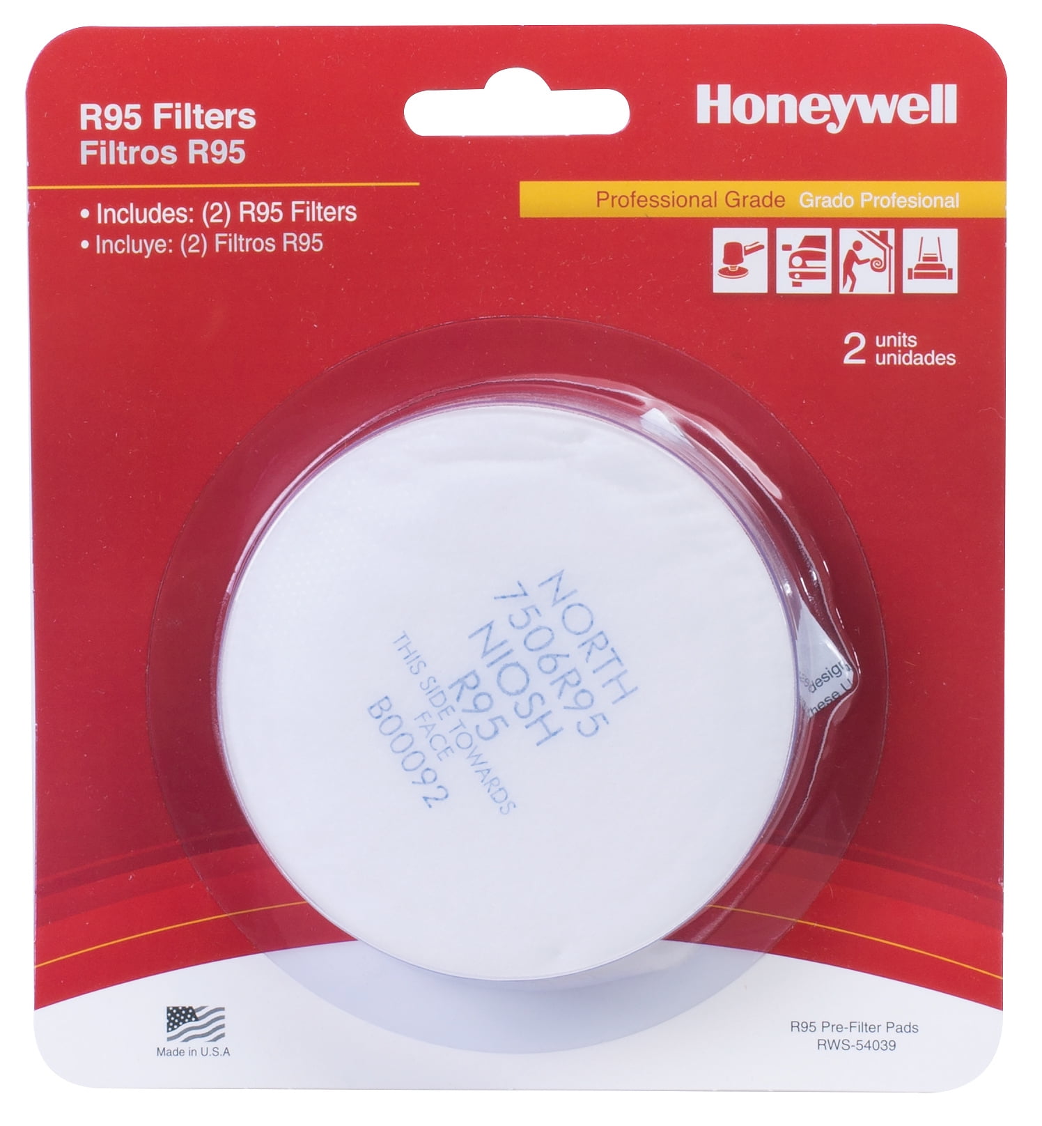 FILTER R/N95 - Walmart.com