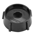 Durable Blender Bottom Base Cap Nut Universal Blenders Replacement Part ...