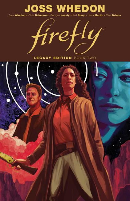 Firefly: Firefly: Legacy Edition Book Two (Paperback) - Walmart.com