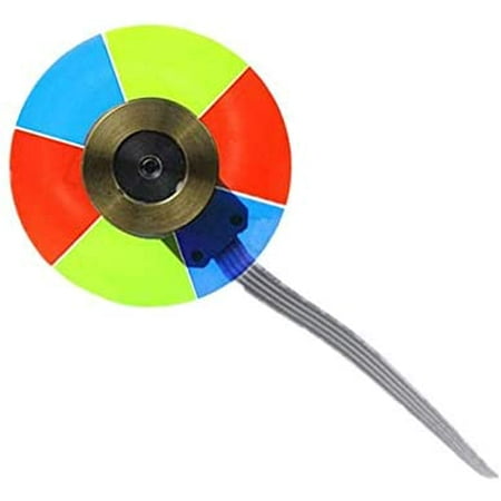 New Benq W1070 Original Projector Color Wheel for Benq HTH1070/W1070 ...