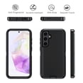 For Samsung Galaxy A17 5G / SM-A176 Compatible W. Wireless Charging ...