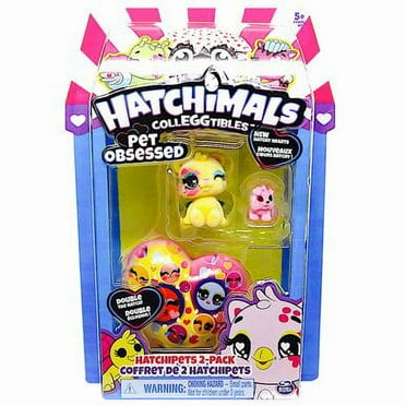 Hatchimals CollEGGtibles, Burtle 4 Pack + Bonus Available, Walmart ...