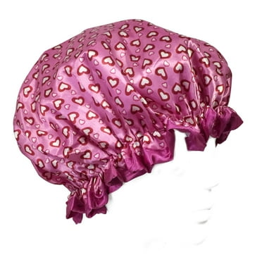 Evolve Go Satin Shower Cap, Ivory - Walmart.com