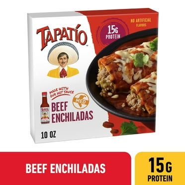 Great Value Mexican-Style Lasagna, 12 oz (Frozen) - Walmart.com