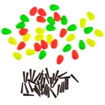 Leland Lures Trout Magnet 1.5" EZ Trout Floats Multi Color - Walmart.com