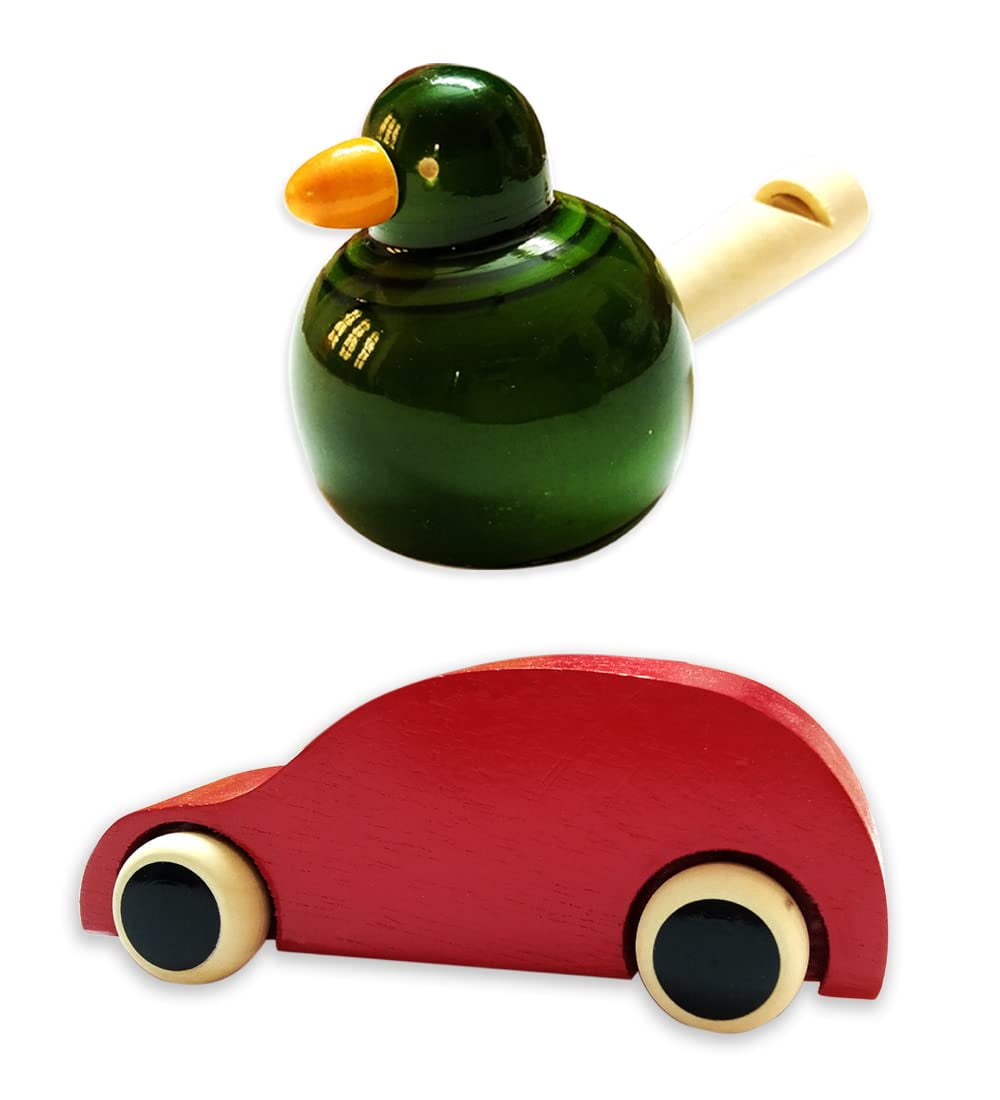 Lil Amigos Nest Channapatna Wooden Toy Handmade Non Toxic for Baby ...