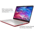 HP Pavillion 15.6" Laptop for Business and Student, 16GB RAM, 512GB SSD ...