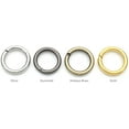 Open Jump Rings, Split Rings Connectors for DIY Jewelry Finding Making ...