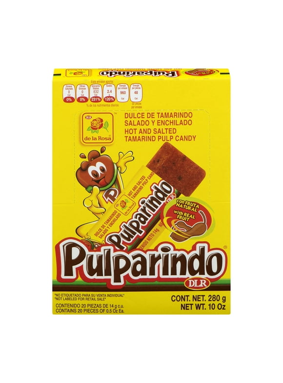 De la rosa Candy in Mexican Candy - Walmart.com
