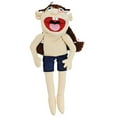 23.6Inch Jeffy Plush Toys Girls Feebee Puppet Plush Doll,Gift for ...