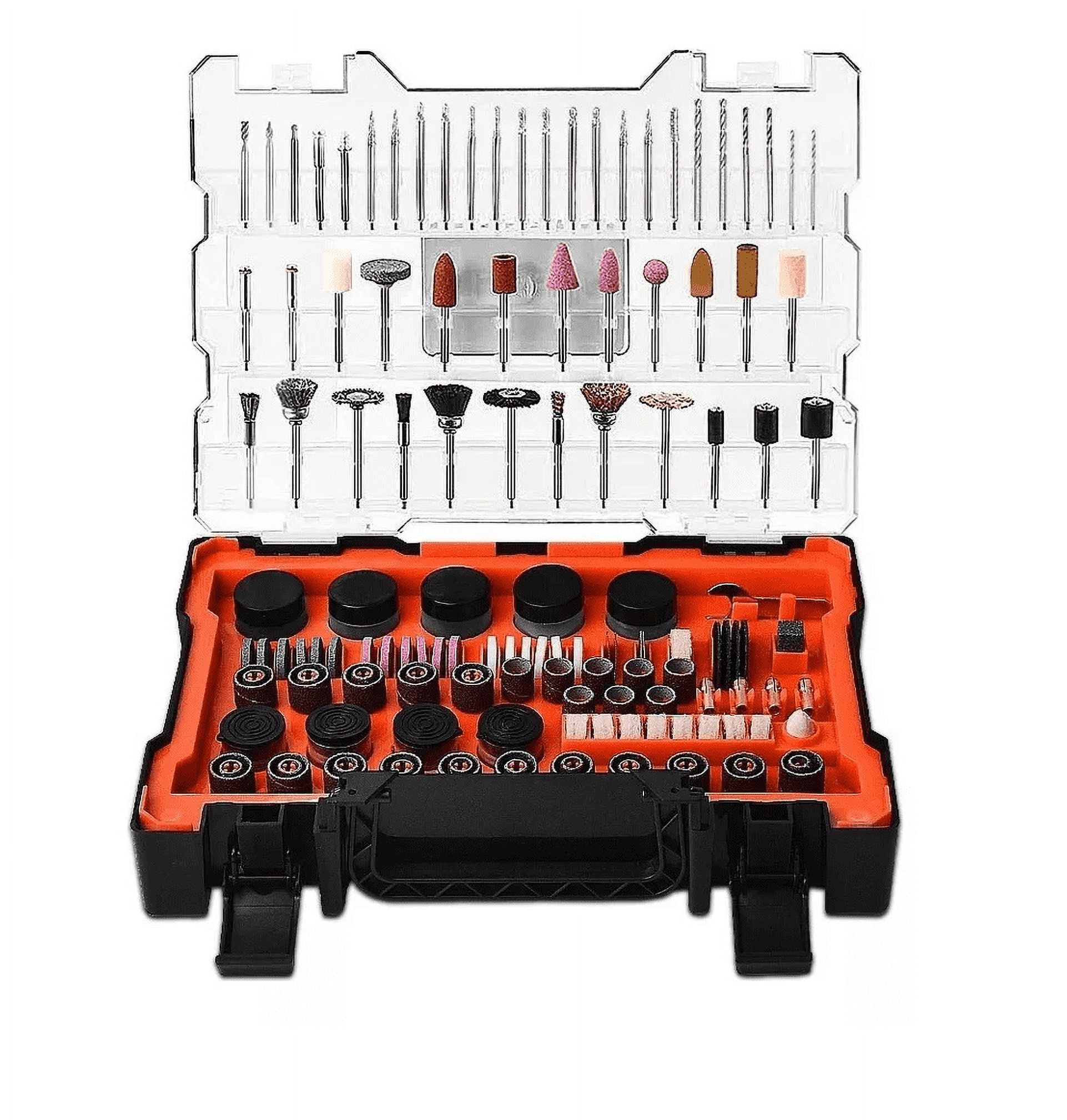 Kit 480 Pzas Accesorios Para Mini Taladro Mototool Goxawee | Walmart en ...