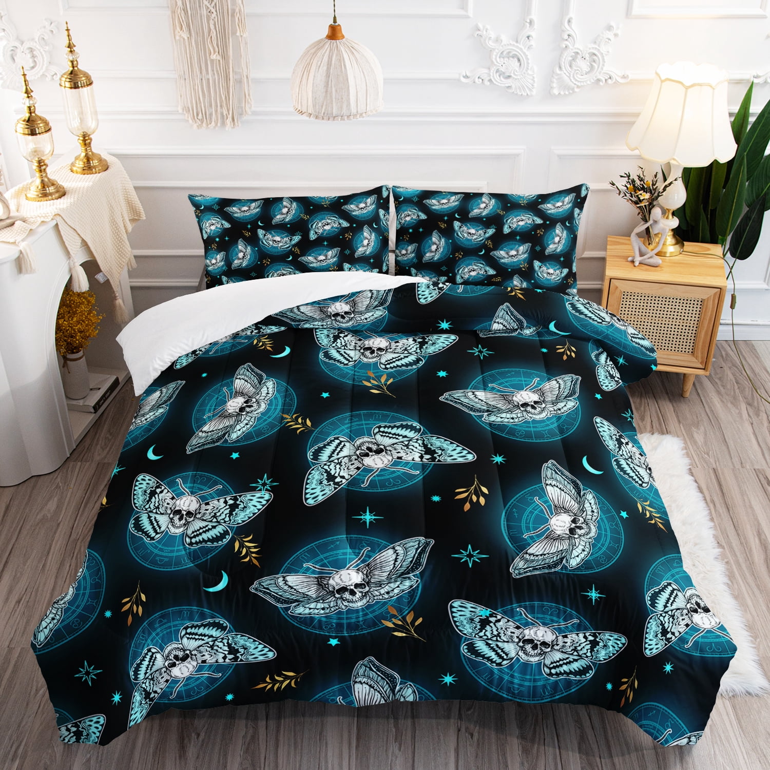 Hosima 3-Piece 3D Digital Printed Comforter Series of Children's and ...