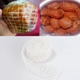 White Net Bag 1 Roll Multifunctional Spiced Pork Shoulder Net Household ...