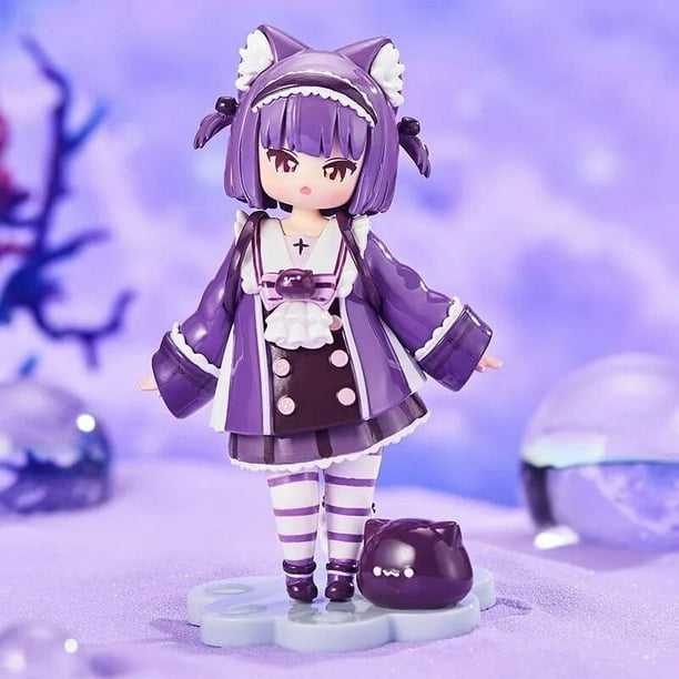 Caja ciega de la serie Coco Lolita para niñas, caja misteriosa de ...