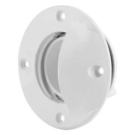 Drain Valve Scupper Valve Transom Drain Plug Nylon Drain Universal ...