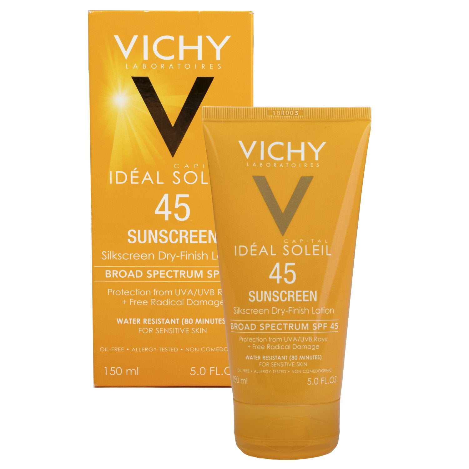 Vichy Vichy Capital Soleil Lotion, 5 oz HSA/FSA Eligible - Walmart.com