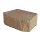 Pavestone 12" Buff Concrete Retaining Wall - Walmart.com