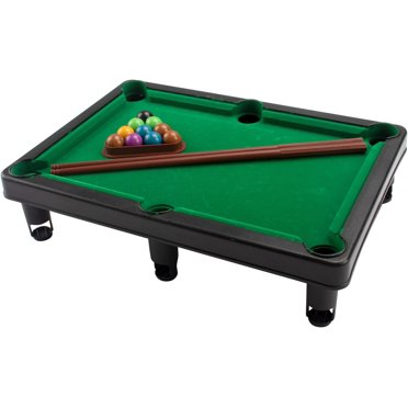 Free Shipping! Triumph Sports USA 27 Inch Table Top Mini Billiards Game ...