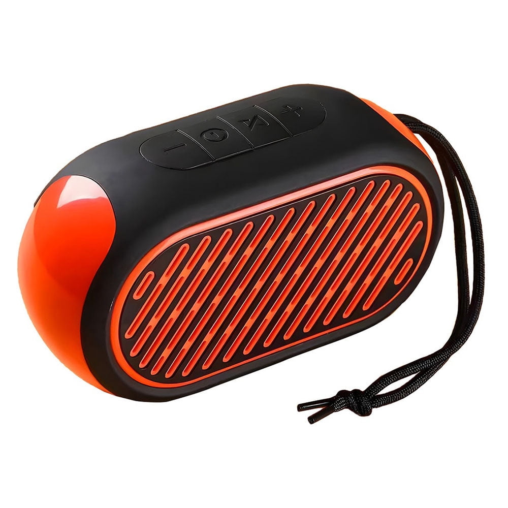 Bocina Moreka R300, Bluetooth, TF Card, Radio FM, USB, Waterproof ...