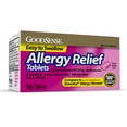 Good Sense Allergy Relief 100 Tabs - Walmart.com