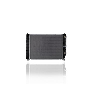 Radiator - Pacific Best Inc. Fit/For 13341 12-15 Chevrolet Camaro Coupe ...