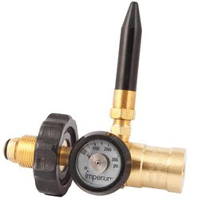 Conwin 39596 Balloon Inflator with Gauge - Walmart.com