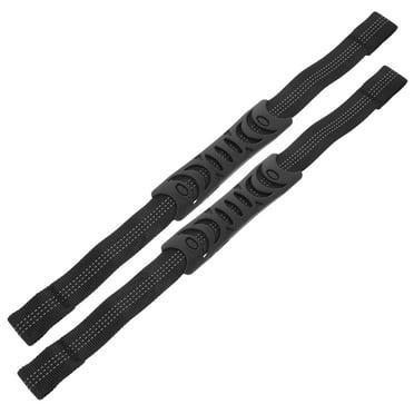 Xotic Tech 2 Pieces JDM Heart Shaped Car Handle Straps, Rear Bumper ...