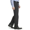 Arrow Men's AroFlex Flat Front Dress Pant - Walmart.com