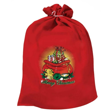 Santa Claus Toy Bag - Walmart.com