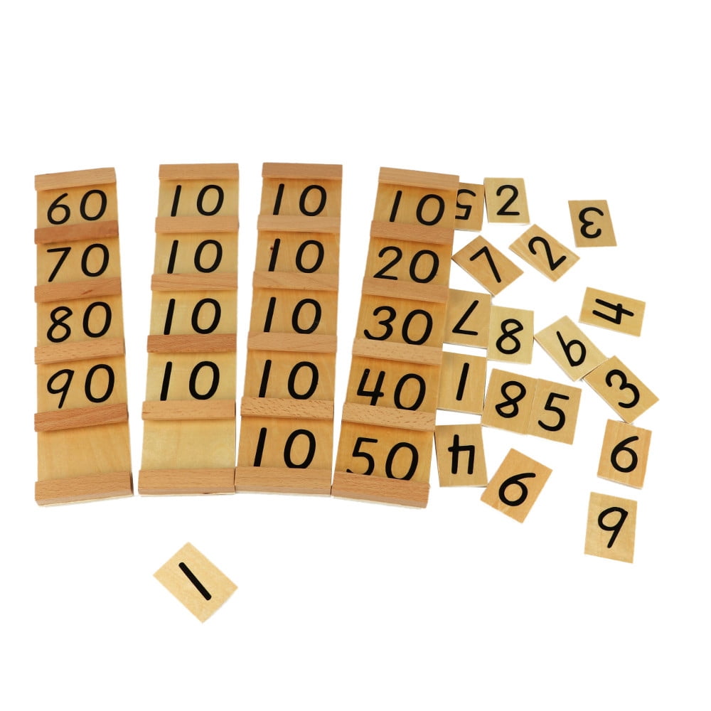 Click here for Ifit Montessori Teen & Ten Boards Set (Mini)  Mont... prices