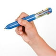 NINGBO Ten Color Retractable Pen - Retro Pen - Walmart.com