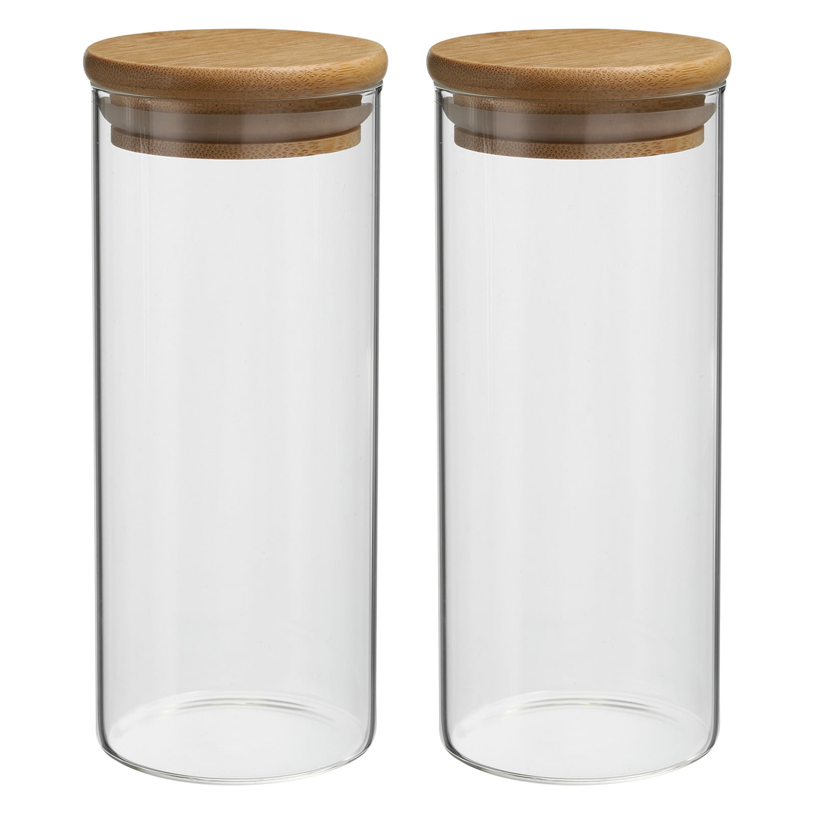 Click here for Unique Bargains 19 Oz Glass Jar With Airtight Bamb... prices